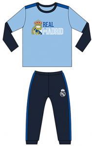 Pijama juvenil invierno Real Madrid | Mama Yo Quiero